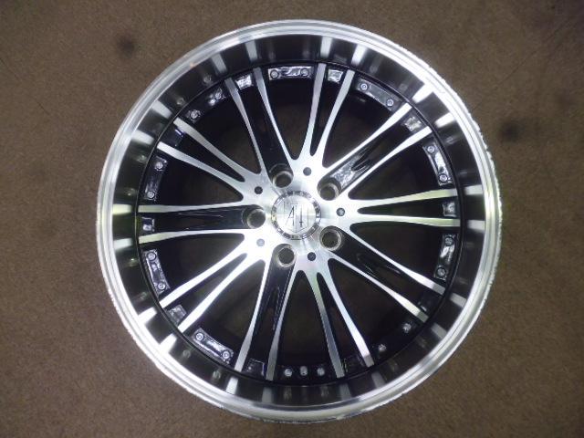 ANHELO KLEITOS CHARMANT | カー用品 アルミホイール 19インチホイールを通販で購入する | 中古カー＆バイク用品の ...