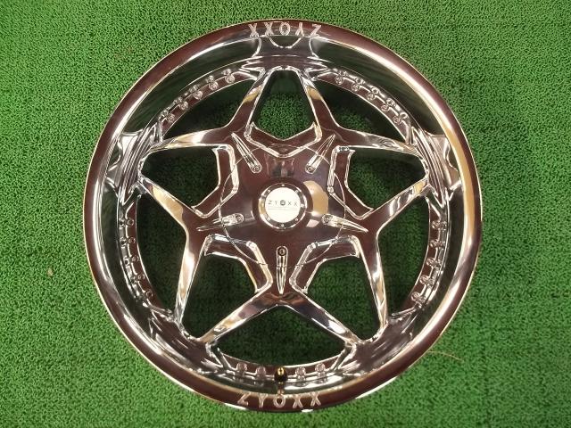 ARROW ENTERPRISE（アローエンタープライズ） ZYOXX（ザイオックス） ZX4 | 中古品 | アップガレージ ホイールズ千葉 ...