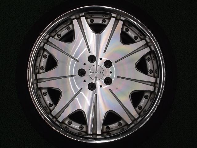 WORK(ワーク) Varianza(ヴァリアンツァ) D3S + Pinso Tyres PS-91 | カー用品 タイヤホイールセット ...