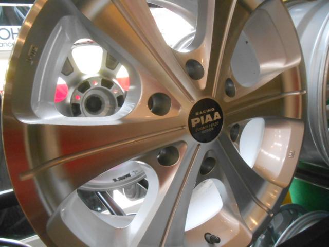 PIAA GRANDE S6 | カー用品 アルミホイール 17インチホイールを通販で購入する | 中古カー＆バイク用品の販売ならアップガレージ