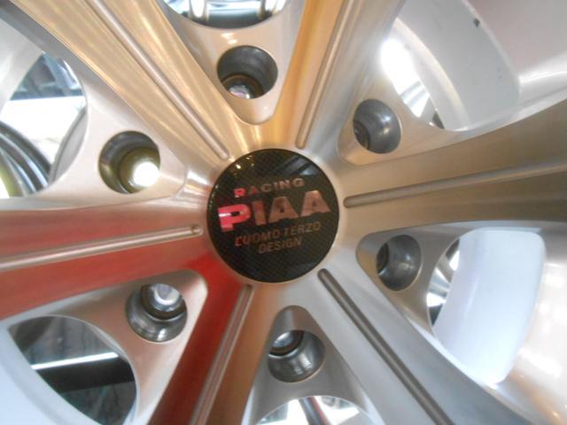 PIAA GRANDE S6 | カー用品 アルミホイール 17インチホイールを通販で購入する | 中古カー＆バイク用品の販売ならアップガレージ