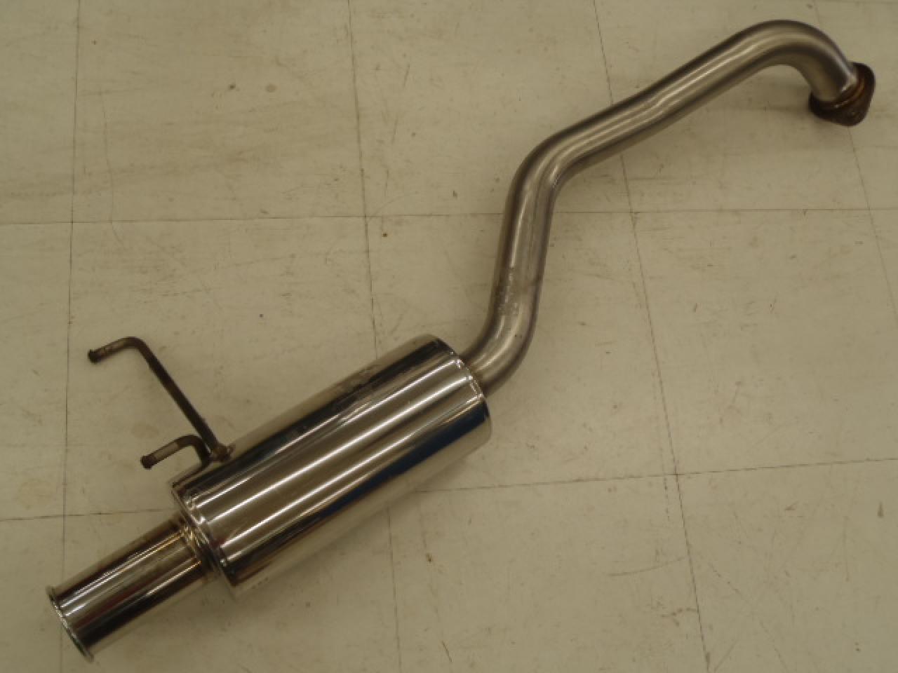 【フィット/GE6】SPOON TAIL SILENCER N1マフラー☆豪快なパワー感とレーシーなサウンド☆ | 中古品 | アップガレージ ...