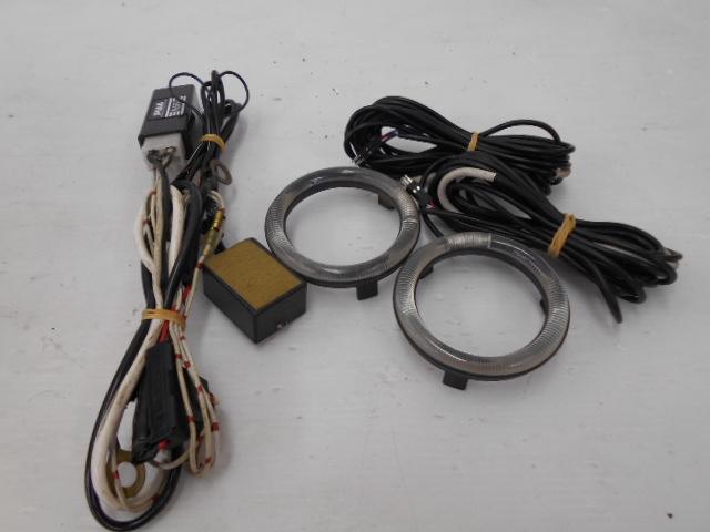 ワケアリ PIAA PL5FA フォグランプリレー+メーカー不明 イカリング | カー用品 電装系 その他電装系の通販 | アップガレージ ...