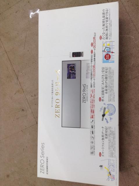 ワケアリ COMTEC ZERO 9MS | カー用品 電装系 レーダー探知機の通販 | アップガレージ 中古カー＆バイク用品の買取・販売専門店