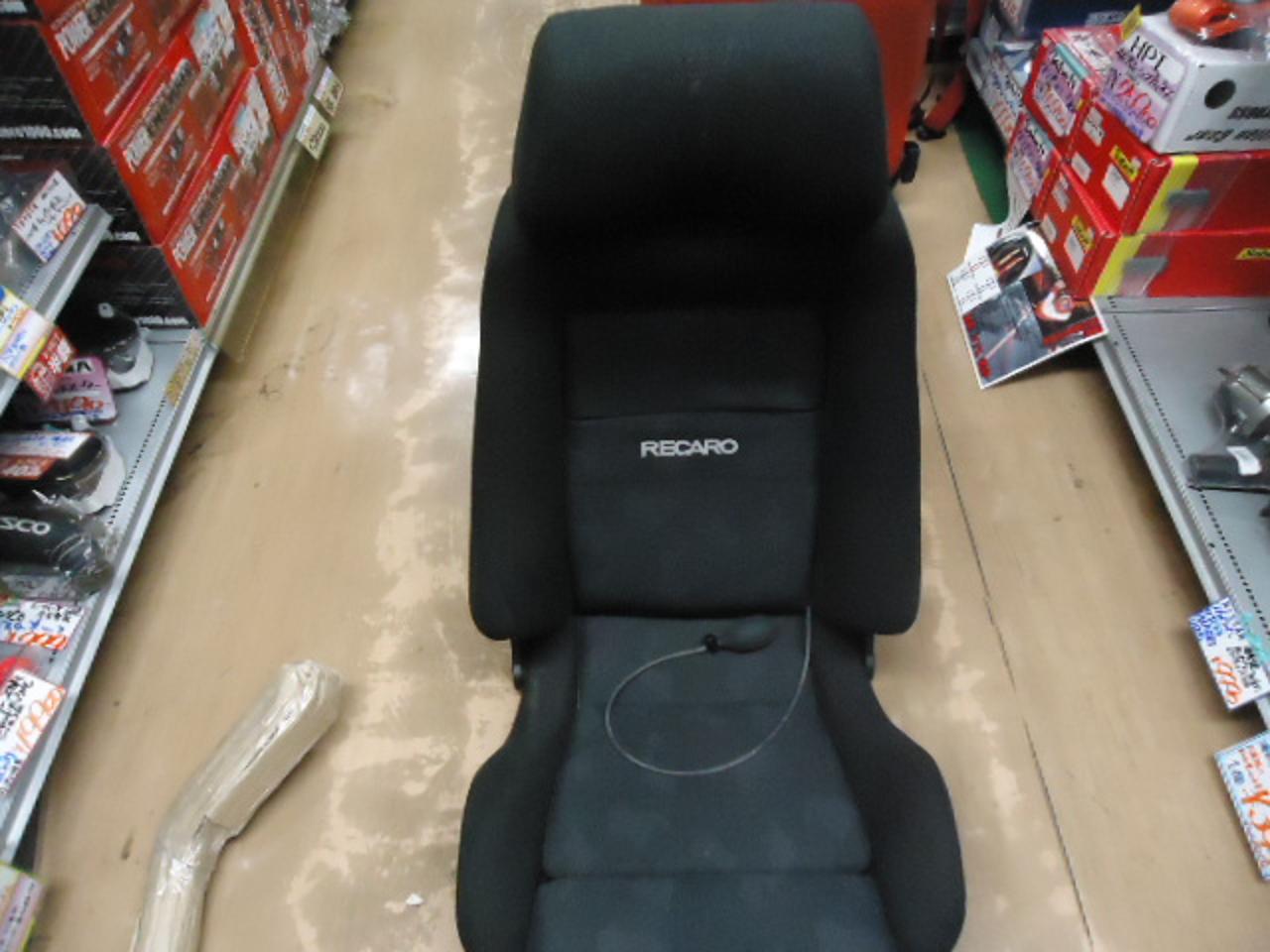 RECARO ERGOMED-LD★ロングドライブ等にオススメ♪★ | カー用品 シート リクライニングシート(レカロ)の通販 | アップ ...