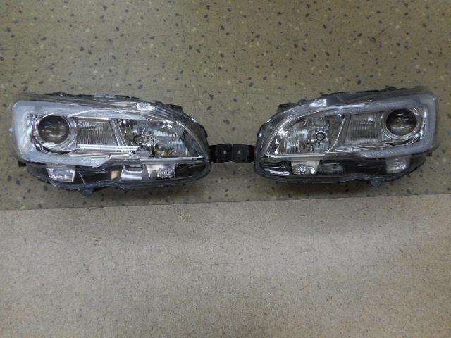 スバル純正 VM4系レヴォーグ純正 LEDヘッドライト 左右セット 【84002-VA060 、84002-VA070】 | カー用品 ボディ ...