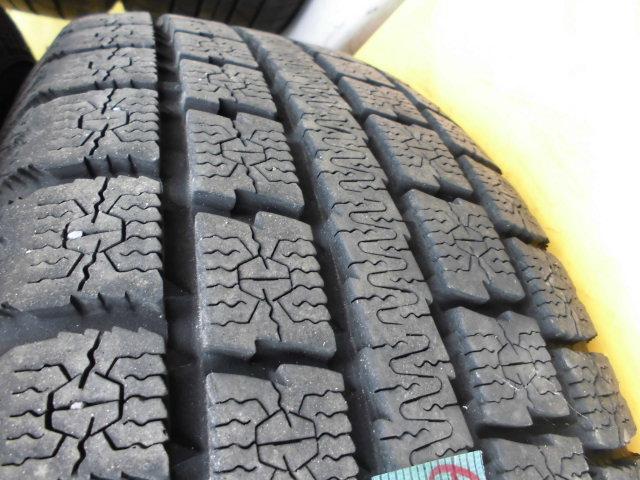 GT709-255 TOYO GARIT G4 4本セット | 中古品 | アップガレージ 長野店 | カー用品 スタッドレスタイヤ 15 ...