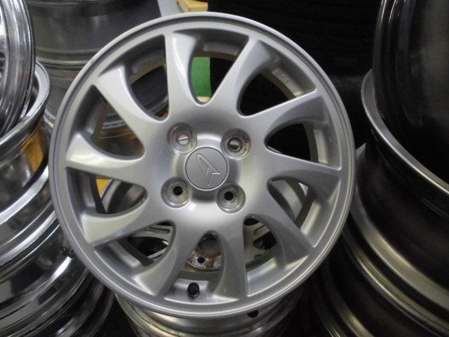 GT709-628 DAIHATSU ソニカ純正ホイール 4本セット | カー用品 アルミホイール 15インチホイールを通販で購入する ...