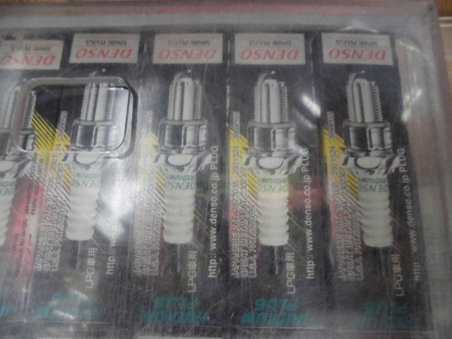 DENSO IRIDIUM PLUS 1本 | カー用品 ケミカル用品 その他ケミカル用品の通販 | アップガレージ 中古カー＆バイク用品の ...