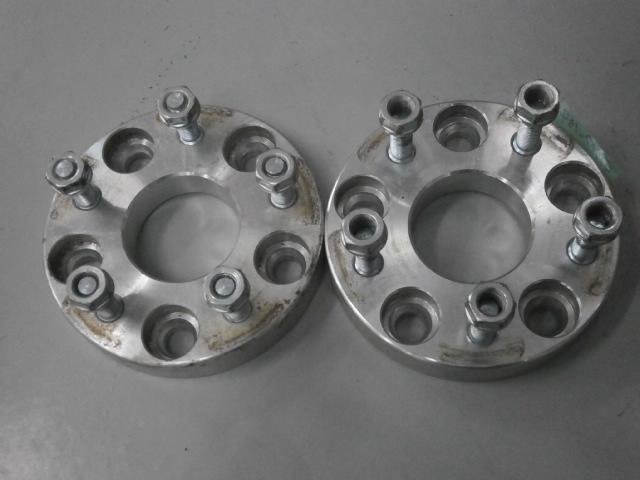 GT709-134 メーカー不明 PCDチェンジャー 2分割 | わけあり | アップガレージ 長野店 | カー用品 タイヤホイール関連 その ...