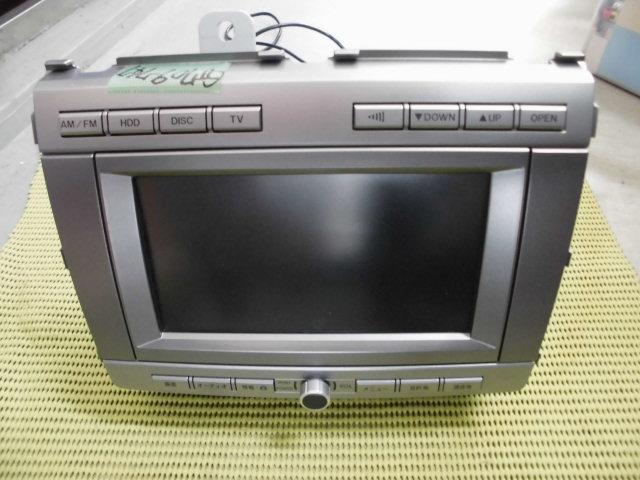 GT709-747 MAZDA L207 660 DV0 G-BOOK ALPHA対応 ボイスコントロールHDDナビゲーションシステム ...