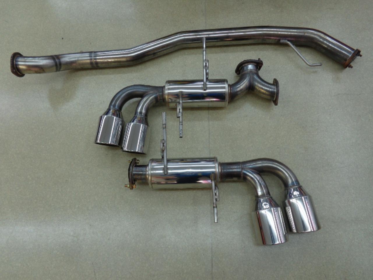 5ZIGEN SP SPEC TUNEマフラー | カー用品 吸気・排気系 マフラーを通販で購入する | 中古カー＆バイク用品の販売ならアップガレージ