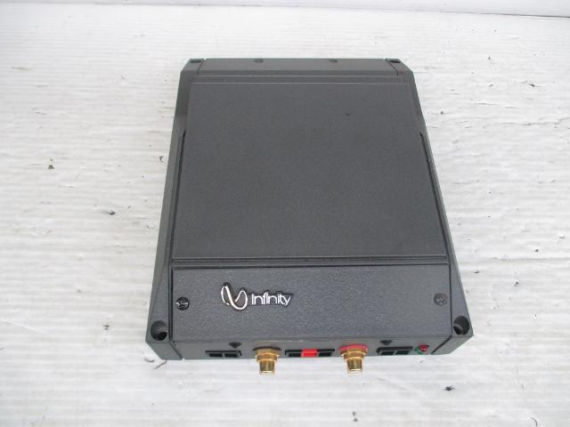 Infinity DPA-275 | 中古品 | アップガレージ 埼玉入間店 | カー用品 アンプを通販で購入する | 中古カー＆バイク用品の ...