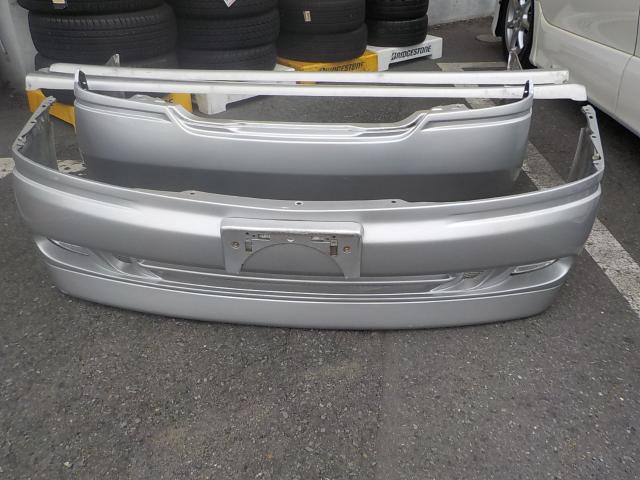 [Y34 For Gloria] AIMGAIN Full aero (front bumper + rear bumper + side ...