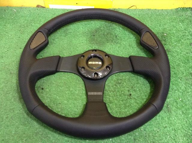 MOMO JET | 中古品 | アップガレージ 千葉中央店 | カー用品 インテリア ステアリングを通販で購入する | 中古カー＆バイク用品 ...
