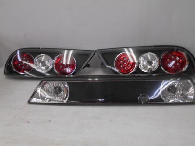 【180SX/S13】JUNYAN LEDユーロテール | 中古品 | アップガレージ 東村山店 | カー用品 ボディパーツ テールレンズを ...