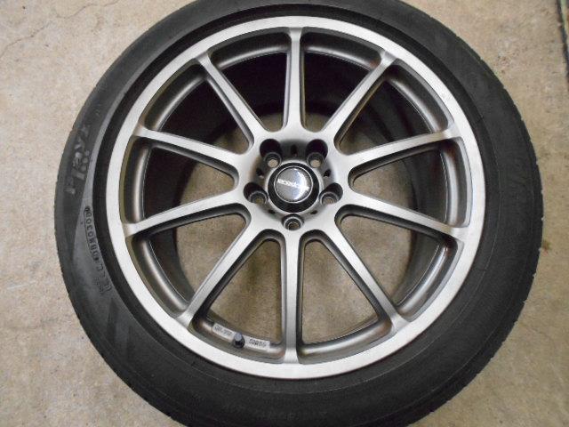 BRIDGESTONE(ブリヂストン) Prodrive(プロドライブ) GC-010 + BRIDGESTONE Playz PZ-1 ...
