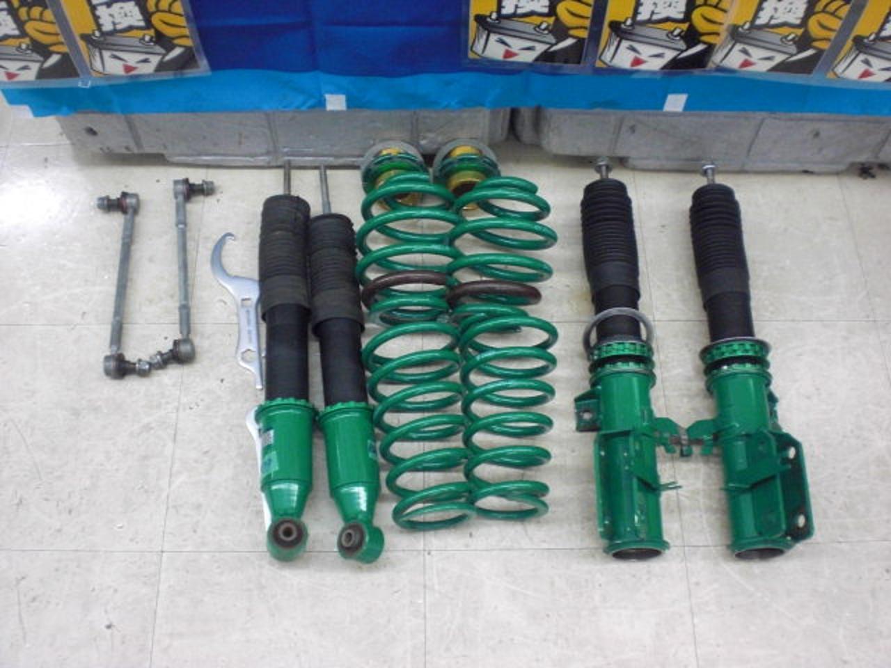 TEIN(テイン) FREESTYLE MASTER BASIC FLEX WAGON | カー用品 足まわり 車高調を通販で購入する | 中古カー＆バイク用品の販売ならアップガレージ