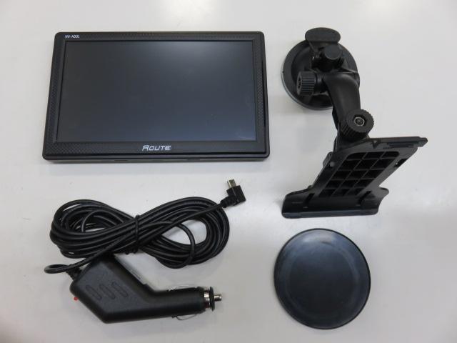 MAXWIN 道-ROUTE- NV-A001 | 中古品 | アップガレージ 水戸店 | カー用品 カーナビ(非地デジ） ポータブルナビ(非地デジ)を通販で購入する | 中古カー＆バイク用品 ...