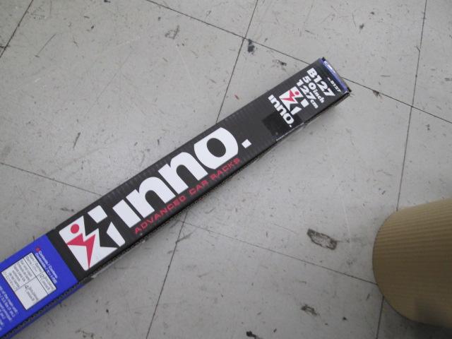 CAR-MATE(カーメイト) RV-INNO B127 キャリアバー | カー用品 キャリア その他キャリアを通販で購入する | 中古カー＆バイク用品の販売ならアップガレージ