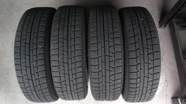 RX1510-370 【激安!】YOKOHAMA ice GUARD iG50 4本セット | カー用品 スタッドレスタイヤ 16インチ ...