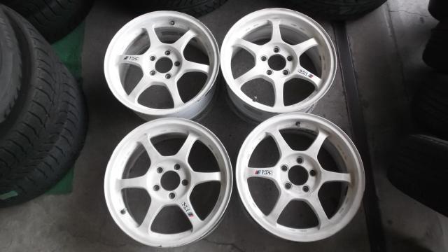 RX1510-379 SSR TYPE C 4本セット | カー用品 アルミホイール 15インチホイールを通販で購入する | 中古カー＆バイク ...