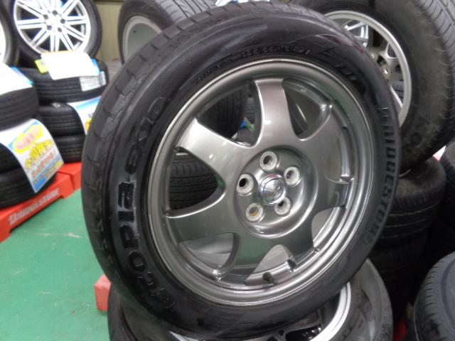 TOYOTA 20プリウス ツーリングセレクション純正 + BRIDGESTONE ECOPIa EX10 | カー用品 タイヤホイールセット ...