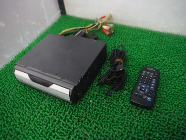 ALPINE DVA-5210 | カー用品 DVDプレーヤーを通販で購入する | 中古カー＆バイク用品の販売ならアップガレージ