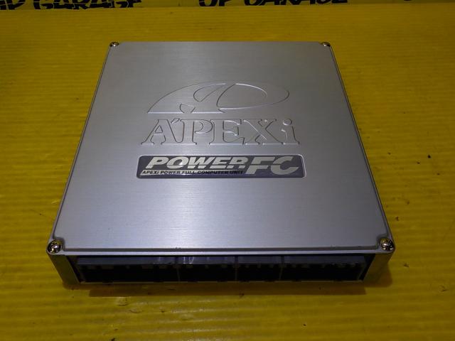 APEXi POWER FC + FC COMMANDER | カー用品 電装系 コンピューターを通販で購入する | 中古カー＆バイク用品の販売ならアップガレージ