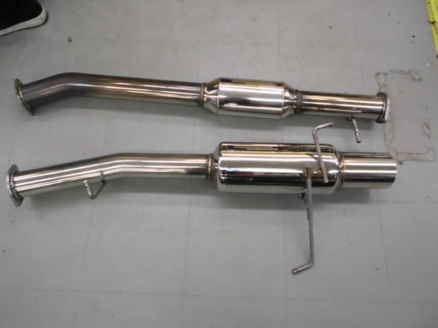 BLITZ NuR-SPEC R (ニュルスペックR) | 中古品 | アップガレージ 越谷店 | カー用品 吸気・排気系 マフラーを通販で ...