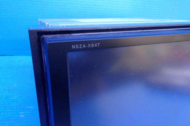 TOYOTA NSZA-X64T 08545-00W30 | 中古品 | アップガレージ 越谷店 | カー用品 カーナビ(地デジ） AV一体 ...