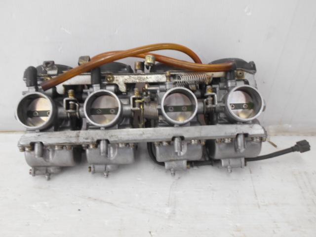 ワケアリ MIKUNI(ミクニ) 純正キャブレーター/BS26【取外し車両は不明です。】 | バイク用品 吸気・燃料系 キャブレータ(二輪)を ...