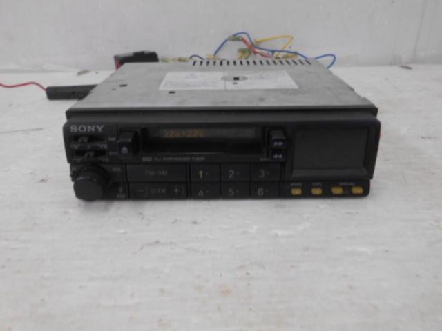 SONY XR-220 【希少!旧車・当時物・Lonesome...】 ※ラジオ未チェック | カー用品 ヘッドユニット カセットチューナーの通販 | アップガレージ 中古カー＆バイク用品の ...