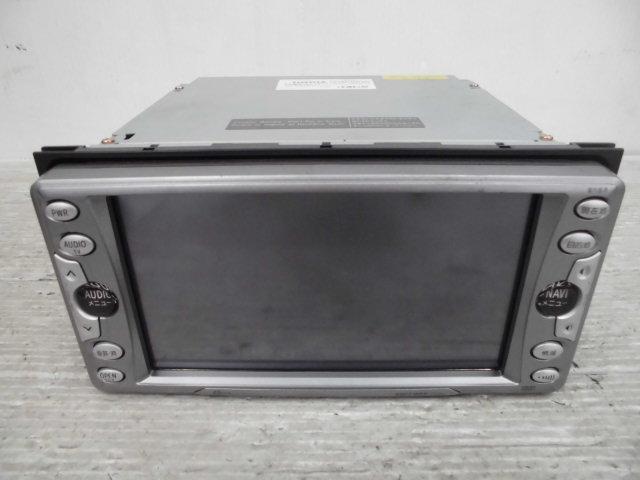 TOYOTA NDCT-W53★別売りの外部入力カプラーで地デジチューナーの接続も可能です★ | カー用品 カーナビ(非地デジ） DVDロムナビ(非地デジ)を通販で購入する | 中古カー ...