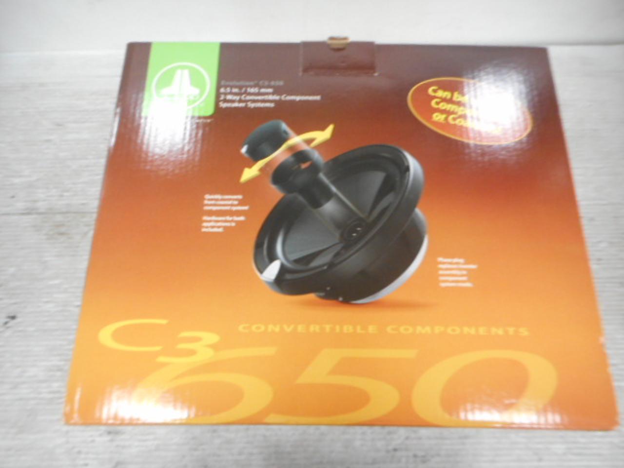 JL AUDIO C3-650★セパレートorコアキシャルが選べるC3コンポーネントスピーカーシステム★ | カー用品 スピーカー 埋め込み ...