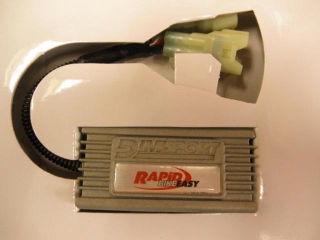 Dim Sport RAPID BIKE EASY インジェクションコントローラー | 中古品 | アップガレージ 名古屋中川店 | バイク ...