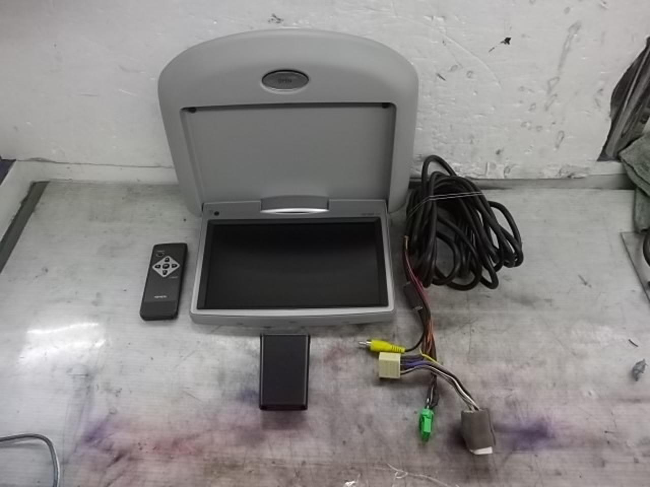 トヨタ純正(TOYOTA) V9T-R56C フリップダウンモニター 08545-00M30-B0 | カー用品 モニター・地デジ その他モニターを通販で購入する | 中古カー＆バイク用品の ...