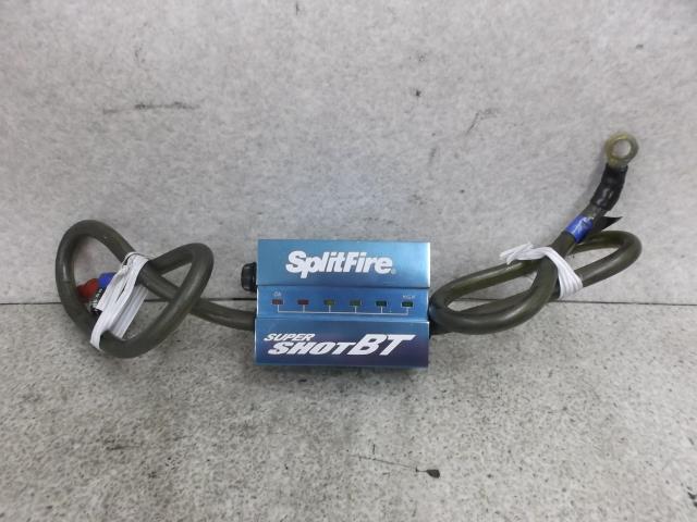 SplitFire SUPER SHOT BT | カー用品 電装系 その他電装系を通販で購入する | 中古カー＆バイク用品の販売ならアップガレージ