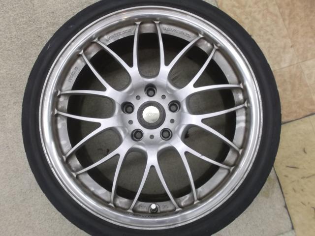 RAYS(レイズ) VOLK RACING(ボルク レーシング) SE37A+BRIDGESTONE S001/YOKOHAMA S ...