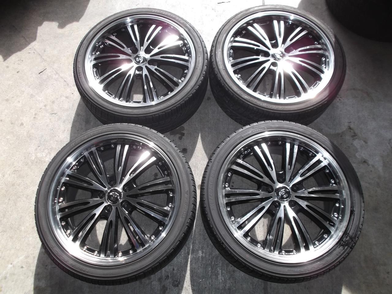 RX1511-473 KYOHO CORPORATION STEINER WX5+YOKOHAMA DNA ECOS ES300 4本セット ...