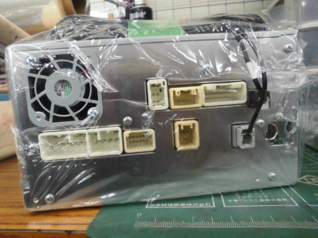 RX1511-914 プリウス純正 AV一体メモリーナビ | カー用品 カーナビ(地デジ） AV一体メモリーナビ（地デジ）を通販で購入する ...