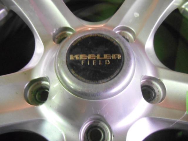 RX1511-166 weds KILLER FILED 5本スポーク 4本セット | カー用品 アルミホイール 17インチホイールを通販で ...