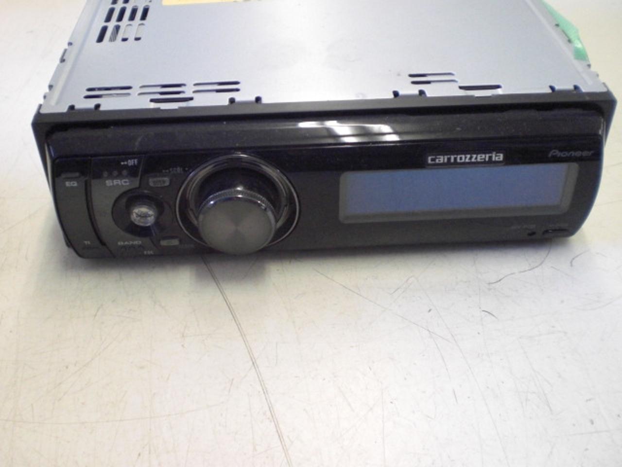 carrozzeria DEH-P730 | カー用品 ヘッドユニット CDチューナーを通販で購入する | 中古カー＆バイク用品の販売なら ...