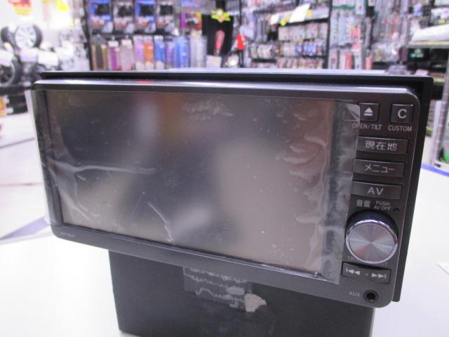 ダイハツ純正 NSZP-W64D 200mmワイド7型VGAモニター地デジ/DVD/CD/SD/Bluetooth/AV一体メモリーナビ (NVF-1038ZY/08545-K9091 ...
