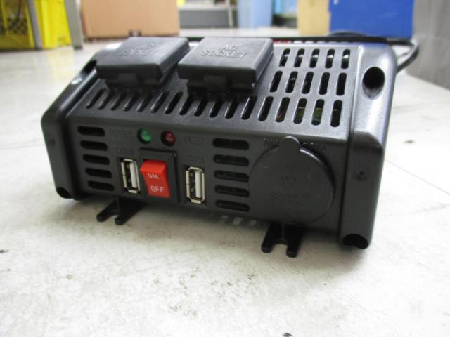 Meltec 3WAY インバーター HC-150 | 中古品 | アップガレージ 一宮インター店 | カー用品 電装系 その他電装系を通販で ...