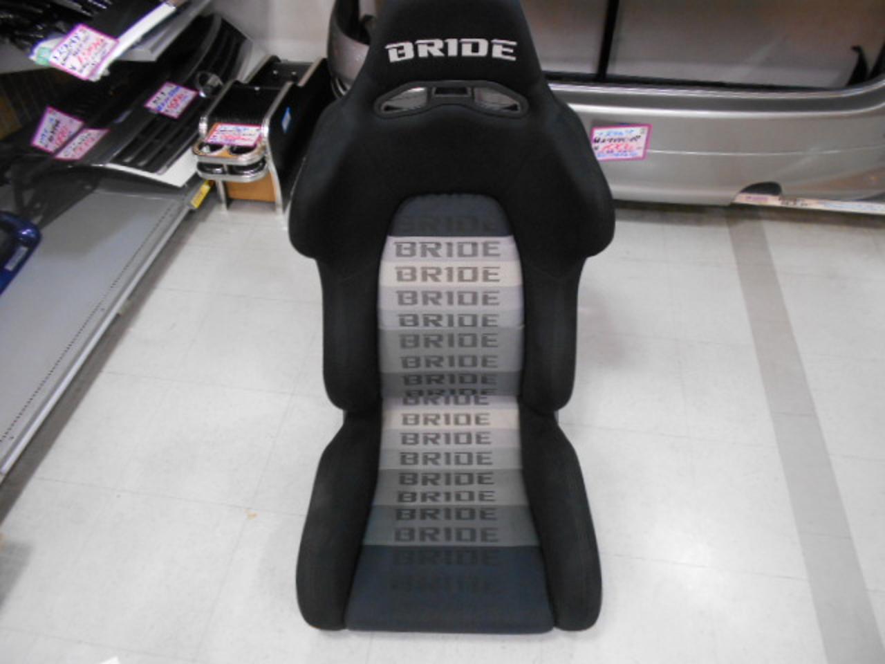 BRIDE BRIX2 | カー用品 シート リクライニングシート(ブリッド)を通販で購入する | 中古カー＆バイク用品の販売ならアップガレージ