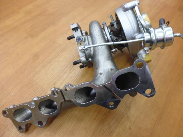 トヨタ 3S-GTE純正ターボチャージャー 品番17201-74091 | 未使用 | アップガレージ 石巻店 | カー用品 過給機系 ...