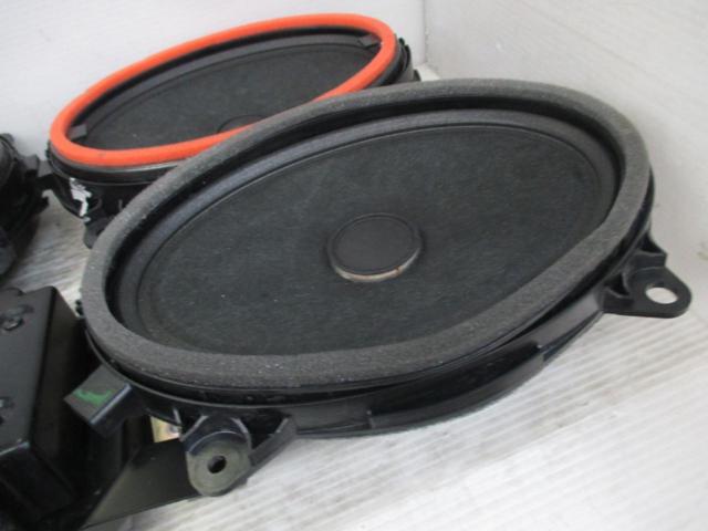 SUBARU BS9 レガシィアウトバック(US車)純正Harman/Kardon(ハーマンカードン)製OPスピーカー+アンプセット | 中古 ...