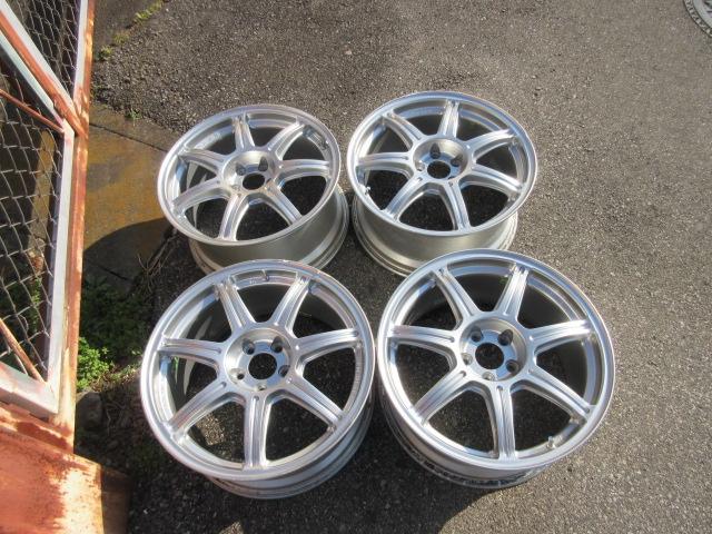 ♪ブレンボ対応モデル♪ ★BRIDGESTONE(ブリヂストン) B.I.M DHS051★ | カー用品 アルミホイール 17インチホイール ...