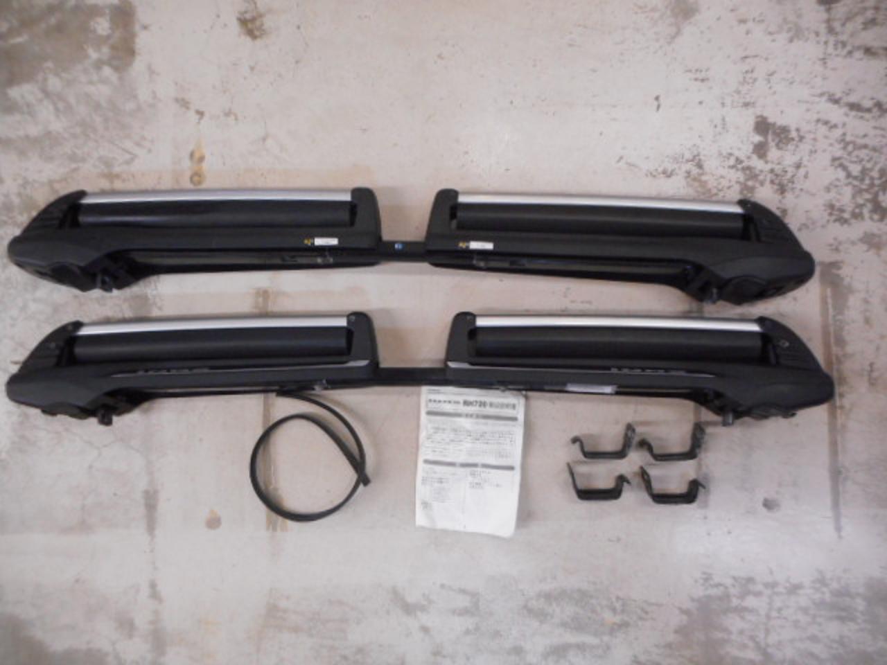 INNO RH720 ガルウイングスノーキャリア | カー用品 キャリアを通販で購入する | 中古カー＆バイク用品の販売ならアップガレージ